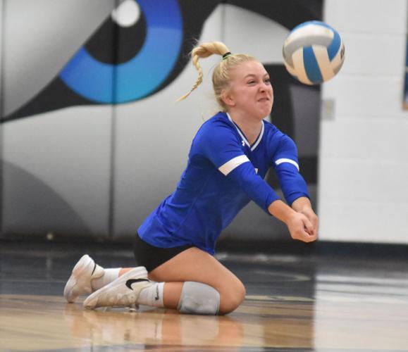 Huskies push Byron to 5th set in home loss | Sports | southernminn.com