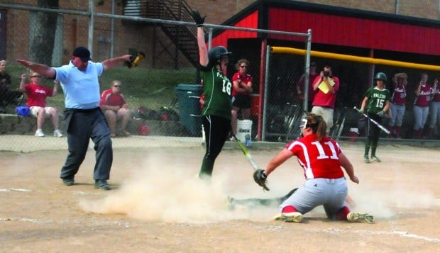Faribault High School softball goes from joy to sorrow | Sports ...
