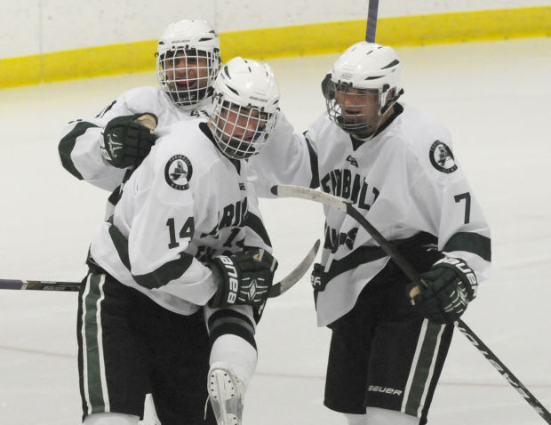 Nawrocki’s game-winner lifts Faribault boys hockey over Albert Lea ...