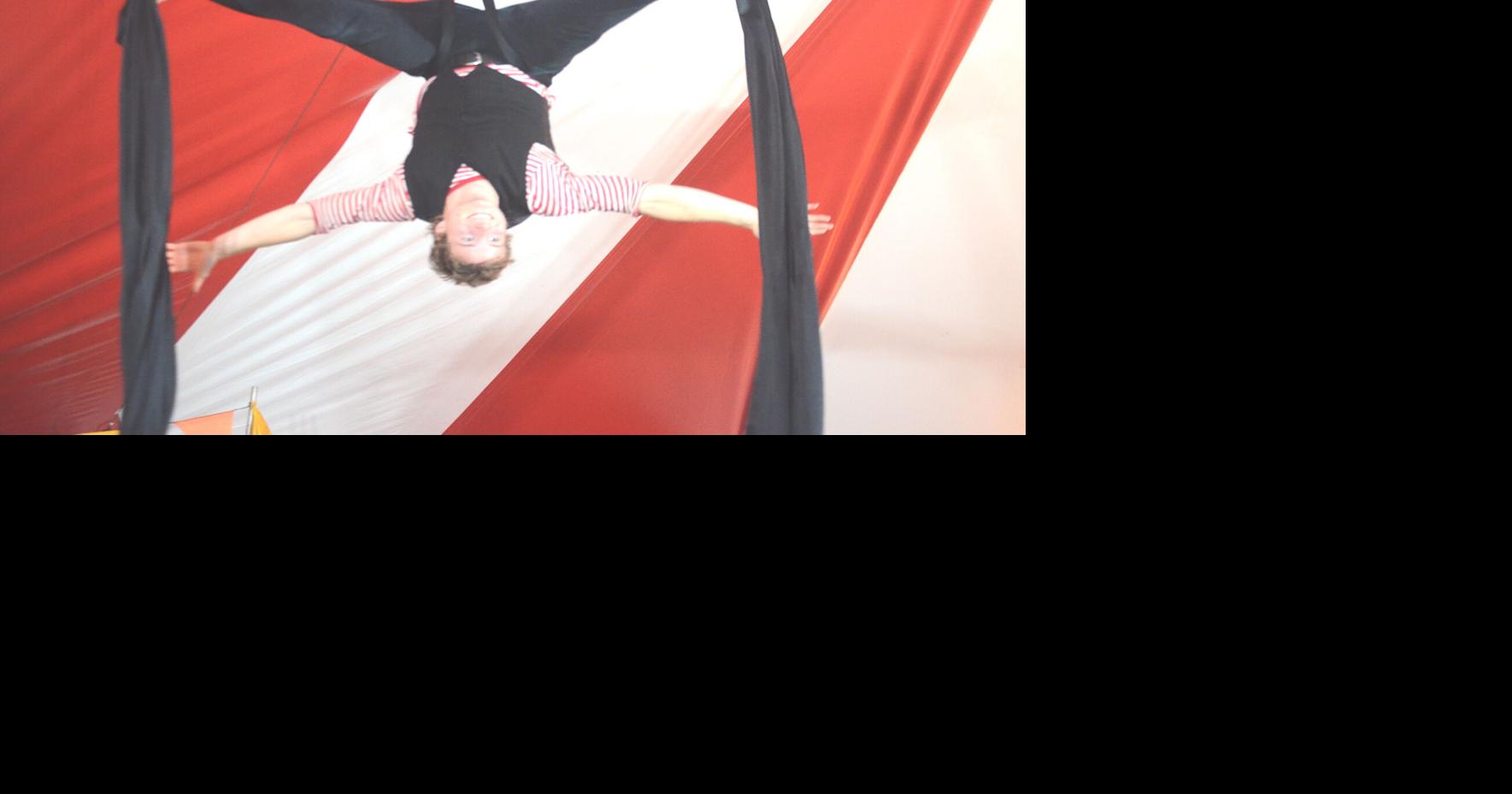 PHOTOS: Circus Stella brings the fun to Waseca | | southernminn.com