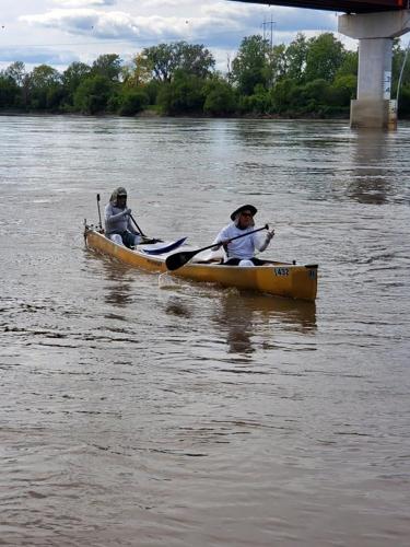 Local men paddle into endurance race full speed | News | southernminn.com