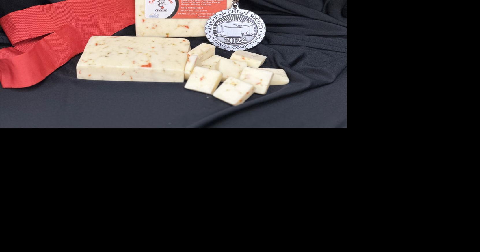 Grim Reaper Cheddar takes home 2nd place in national cheese contest ...