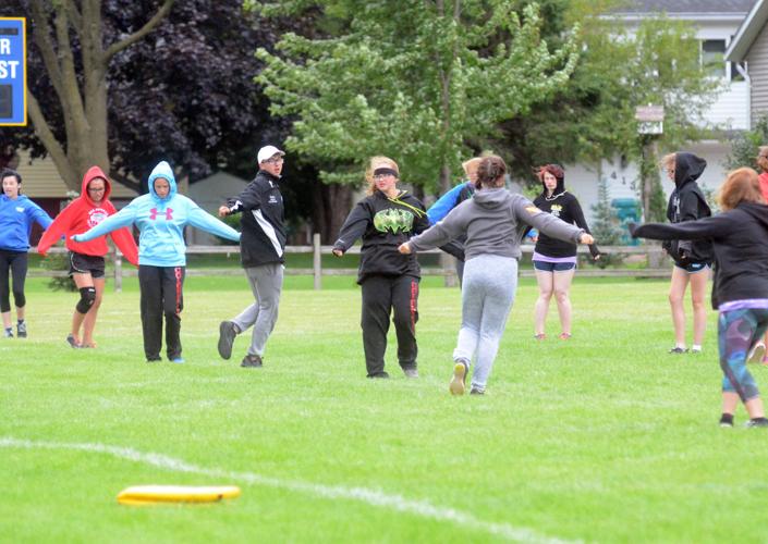GALLERY: Marching Jays battle through annual Spat Camp | News ...