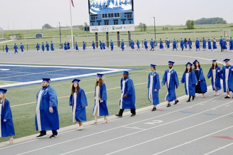 Owatonna High School holds 149th graduation | News | southernminn.com
