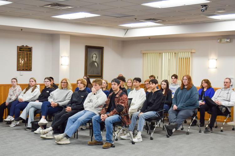 Jasinski gives legislative update to Rice County board | News ...