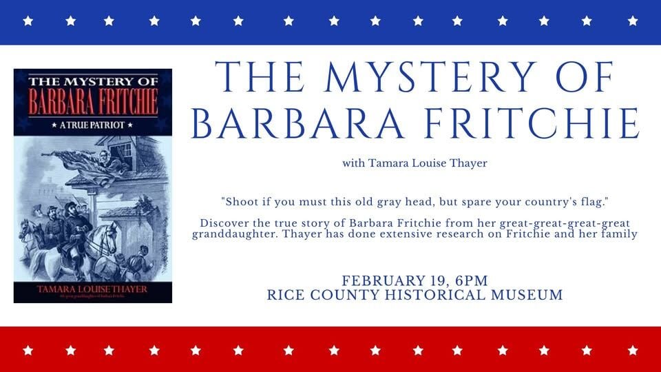 The Mystery of Barbara Fritchie | Faribault Daily News | southernminn.com