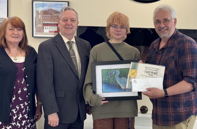 High school artists awarded at Waseca Art Center | Community ...