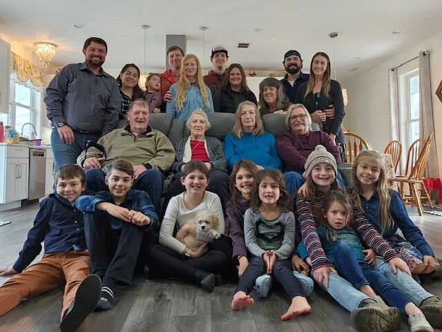 Longtime Kenyon resident turns 100 | News | southernminn.com