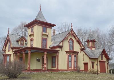 St. Peter's Cox House to get facelift, tour change | News ...