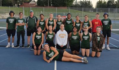Girls tennis picks up win over Mankato West | Sports | southernminn.com