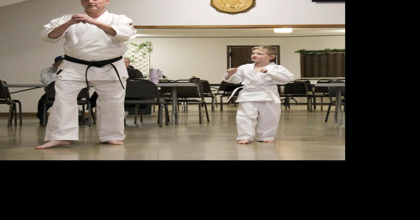 Seasoned karate teacher brings classes to Legion | News | southernminn.com