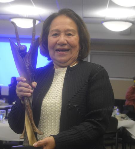 Thalia Taylor honored at 2023 Women Celebrating Women | News ...