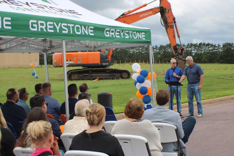 St. Peter's Veterinary Pharmaceutical Solutions breaks ground on new ...