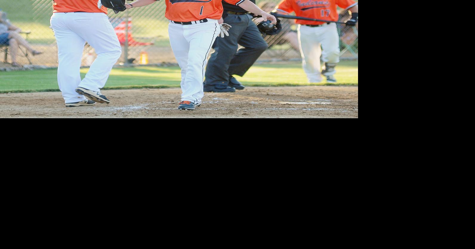 Amateur baseball: Waterville pitchers combine to shut out Janesville ...