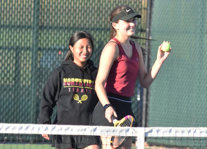 Raiders medal at Big Nine Conference tennis meet in Rochester | Sports ...