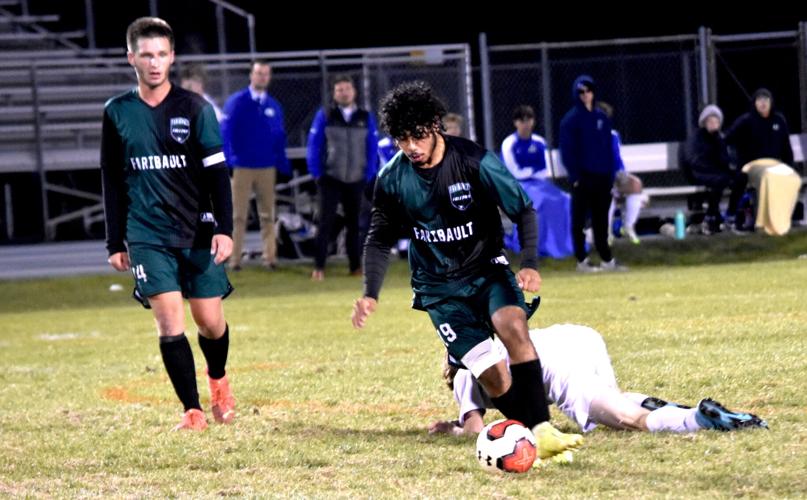 Faribault boys soccer advances in playoffs with dominant win | Sports ...