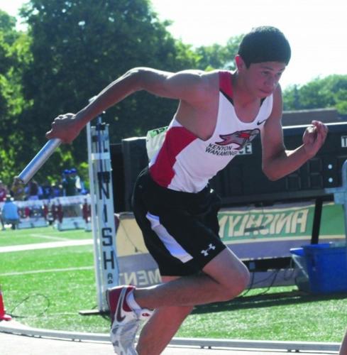 Kenyon-Wanamingo track picks up All-State status in three events ...
