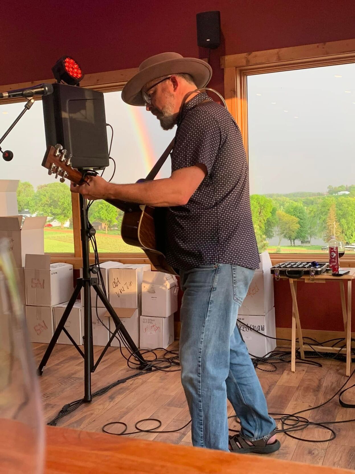 Matthew Aitch - Janesville | Scene | southernminn.com