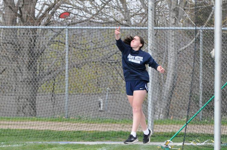 Saints battle in 2nd home meet of the season | Sports | southernminn.com