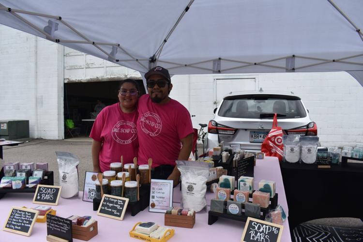 IN PHOTOS: Waseca Farmer's Market draws strong crowds, many new vendors ...