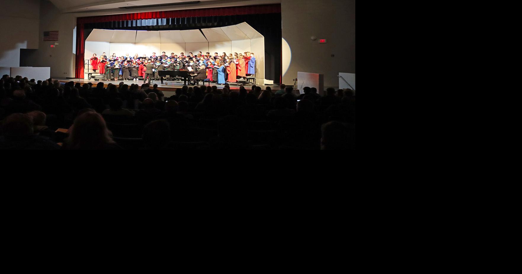 Music festival unites Gopher Conference at K-W | News | southernminn.com