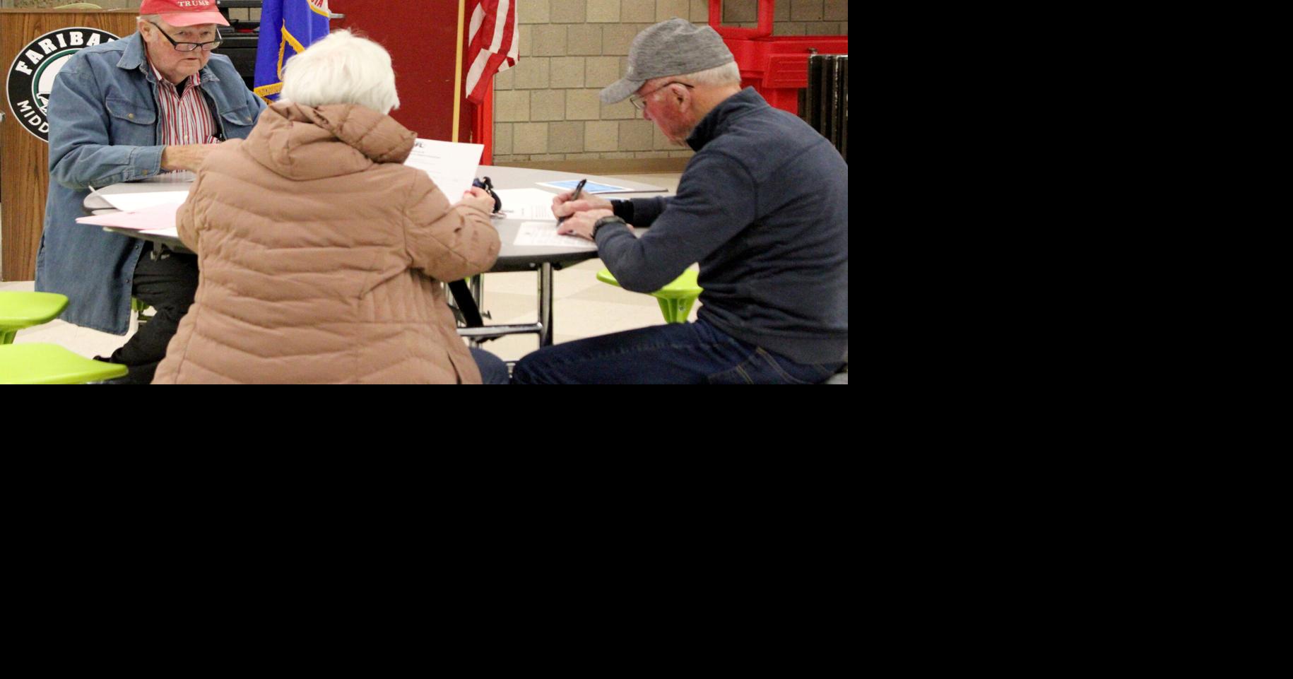 DFL caucus kicks off comeback campaign | News | southernminn.com