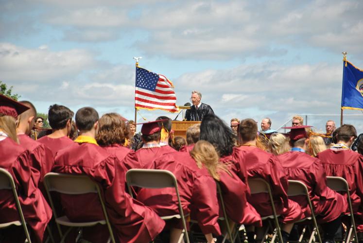GALLERY: Northfield High School class of 2018 looks to the future ...