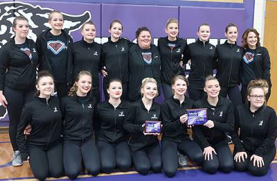 K-W/Triton JV dancers take 1st, varsity 3rd at Goodhue | Sports ...