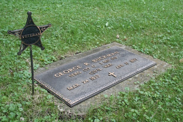 Waseca County resident a veteran of Civil War's bloodiest battle ...