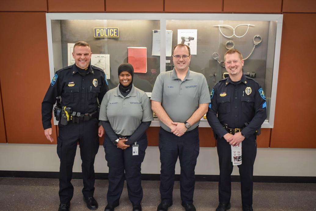 Faribault police represented in new state officer training, recruitment ...