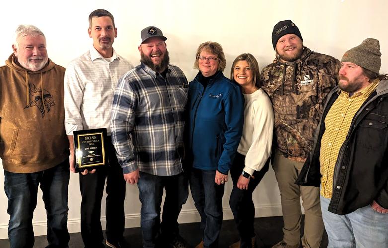 Individuals honored at biannual community awards | News | southernminn.com
