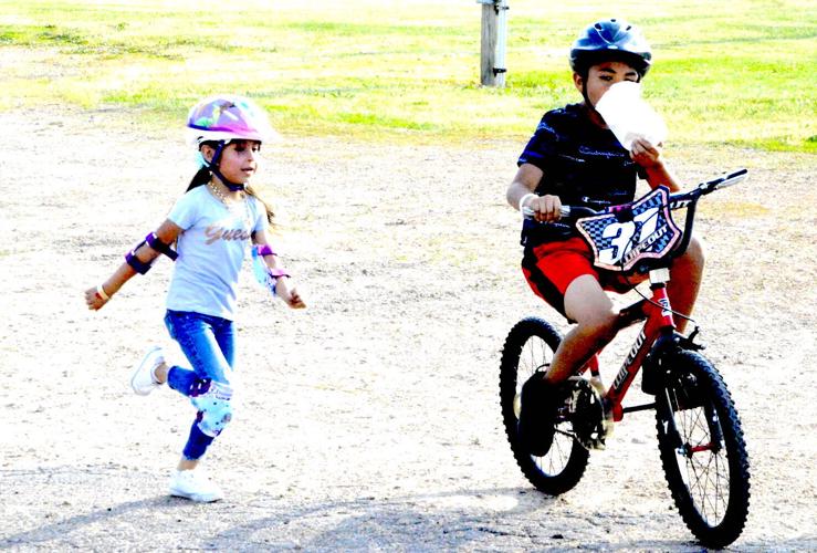 Inaugural Bike Safety Fun Night prepares kids for summer riding | News ...