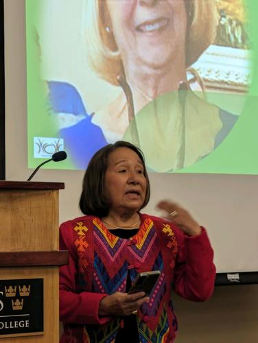 City Councilor, community advocate Keri Johnson honored by Women ...