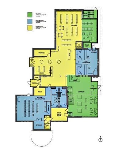 Northfield Public Library project explores designs | Local ...