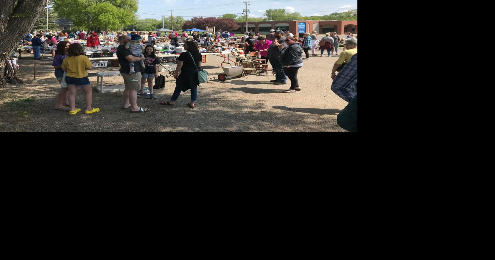 Annual RCHS spring flea market coming to town Saturday | News ...