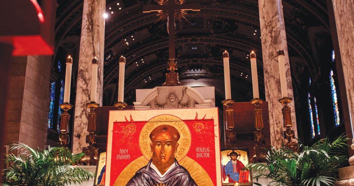 Icons created by OHS grad Nicholas Markell featured this month at the ...