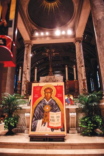 Icons created by OHS grad Nicholas Markell featured this month at the ...