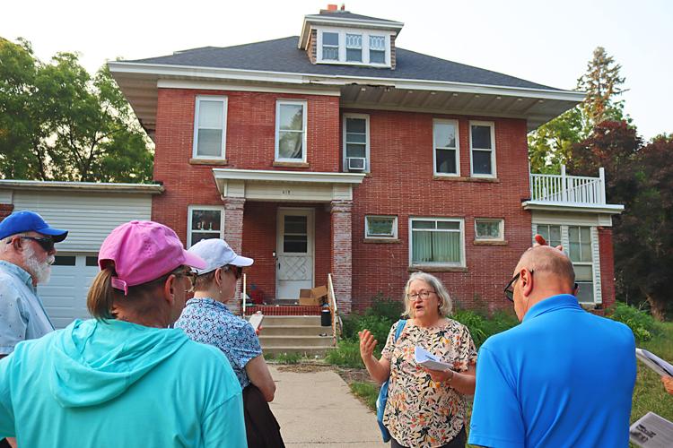 Walking tour highlights the historic homes of Owatonna | News ...