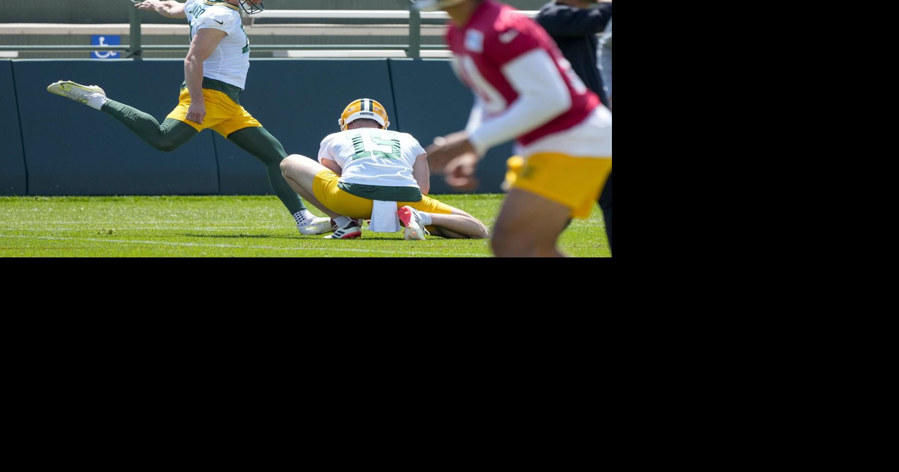 Packers' Anders Carlson follows brother's advice as he tries to bounce ...