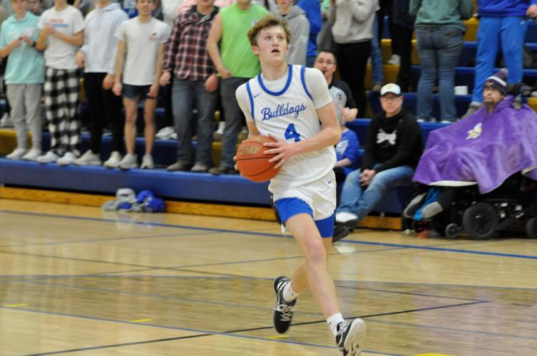 Bulldogs pick up pair of road victories to extend win streak to 7 ...