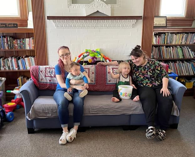 Ruth's House to celebrate guiding over 2,000 women & children to ...