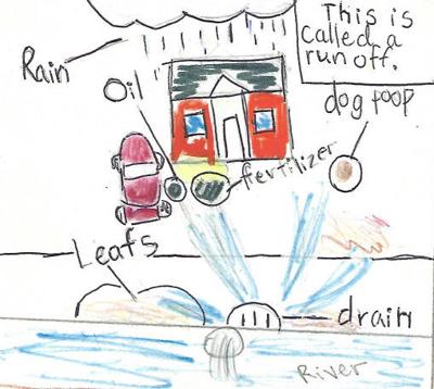 Annual youth stormwater poster contest now open | News | southernminn.com