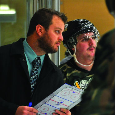 Steele County Blades hire Nick Adamek as new head coach | Sports ...