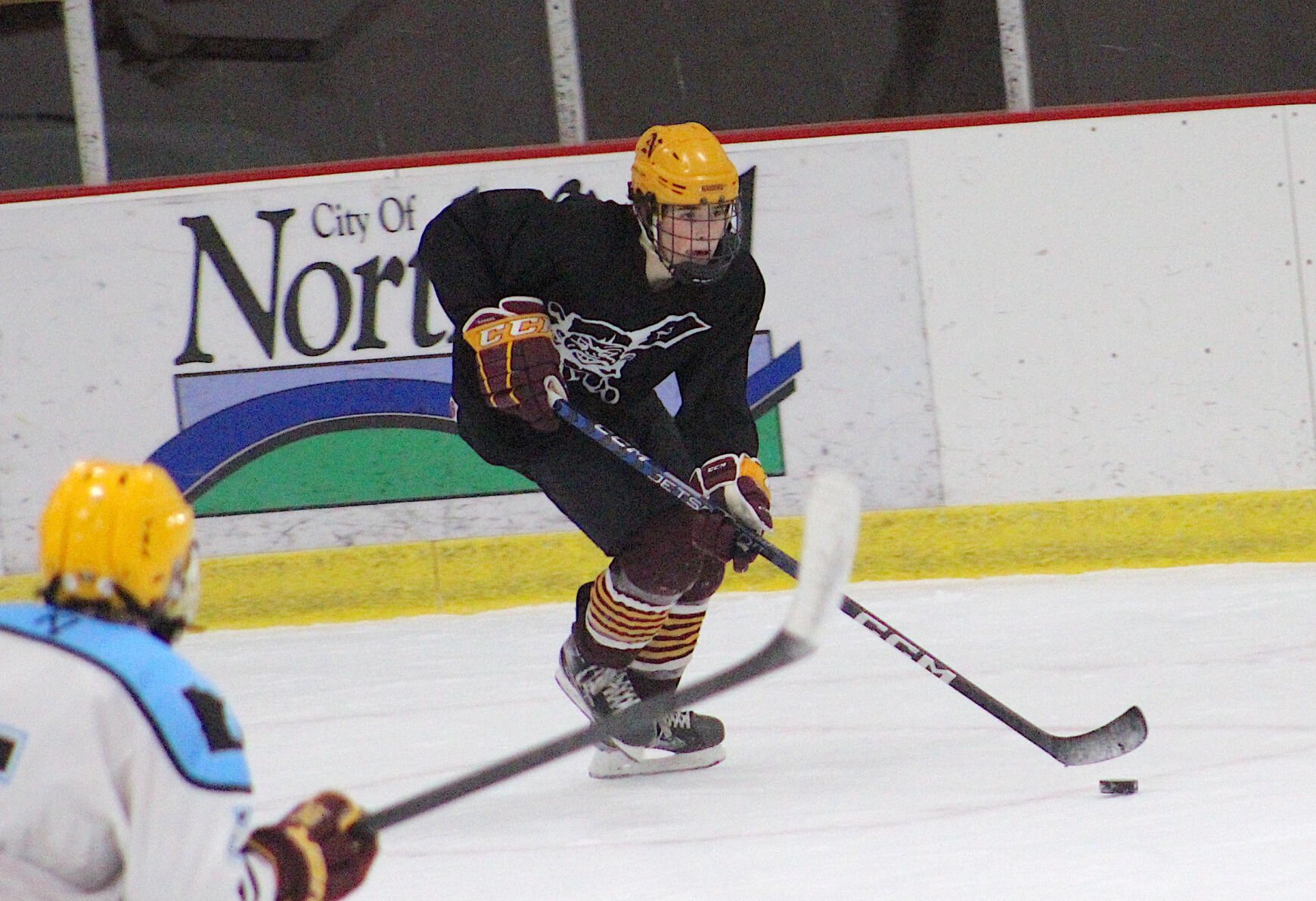 Northfield boys hockey captains hope to build off strong season ...