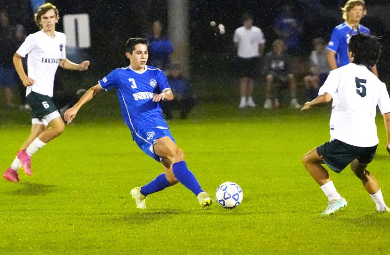 Karsten hat trick breaks boys single season goal record | Sports ...