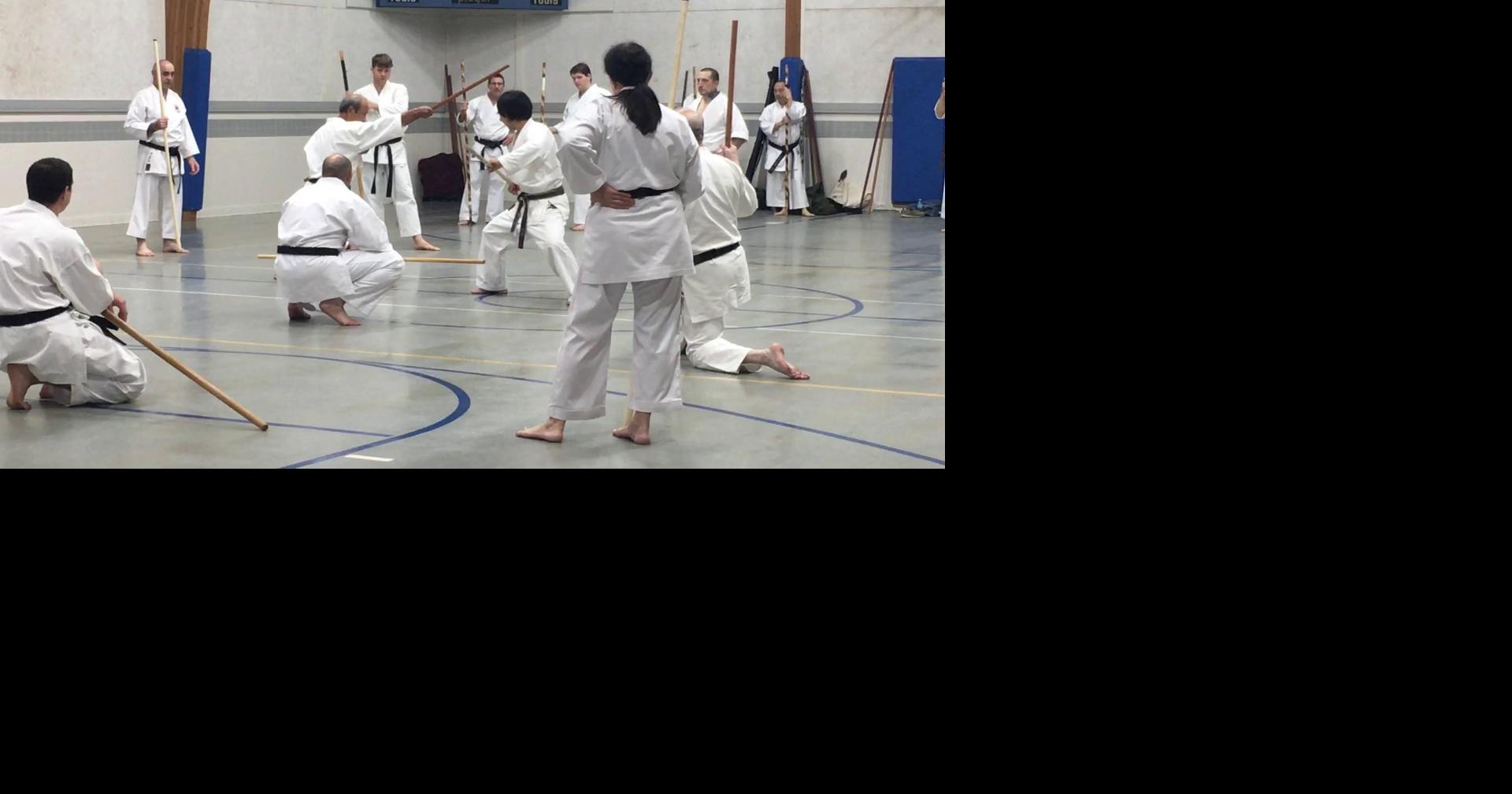From Okinawa to Lonsdale, world-class karate hits locally | Sports ...