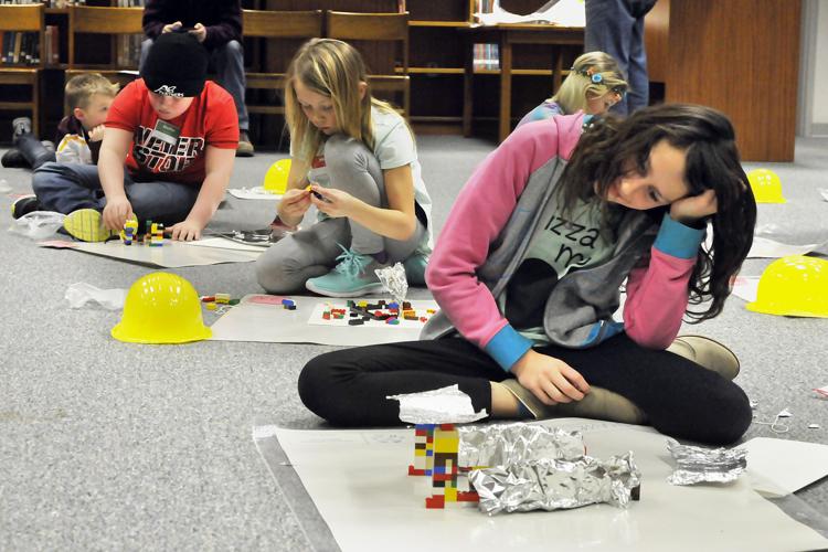 Building an interest in design: Block Kids program a big hit with K-W ...