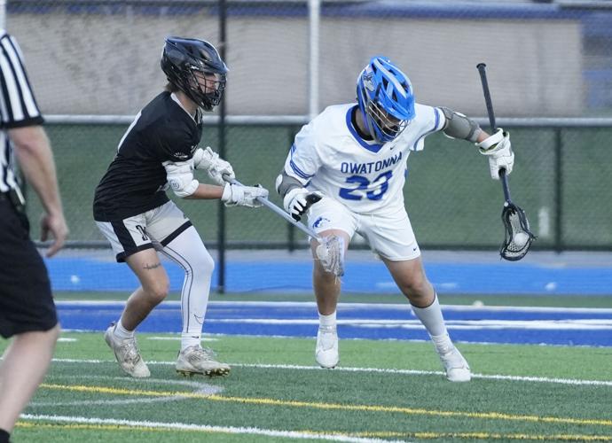 Big 3rd quarter paves the way to Owatonna’s 1st victory of the season ...