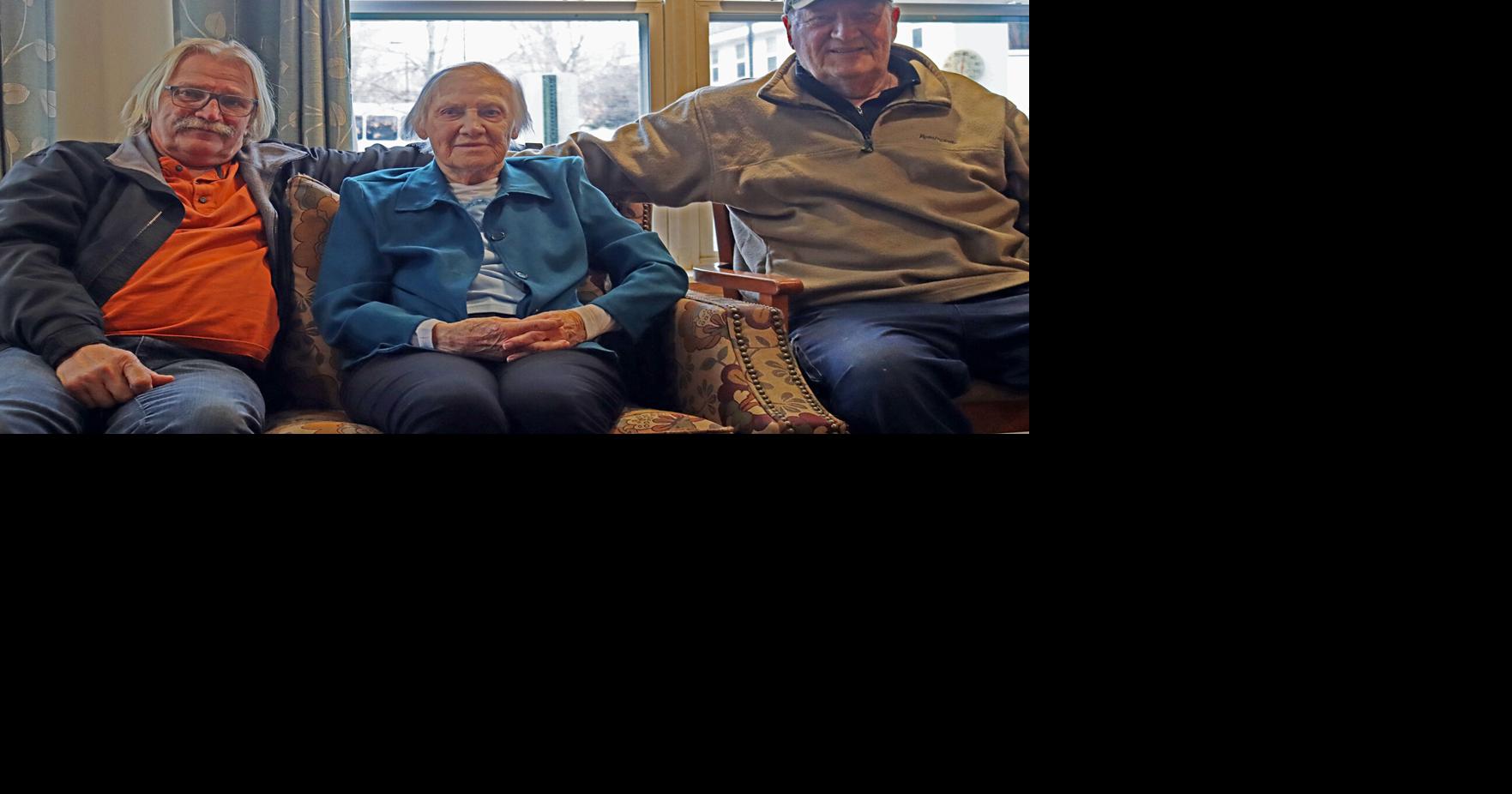 Longtime Kenyon resident turns 100 | News | southernminn.com