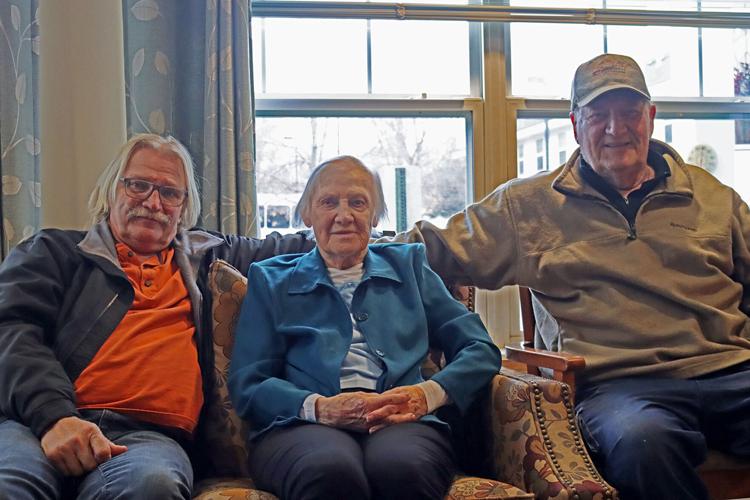 Longtime Kenyon resident turns 100 | News | southernminn.com